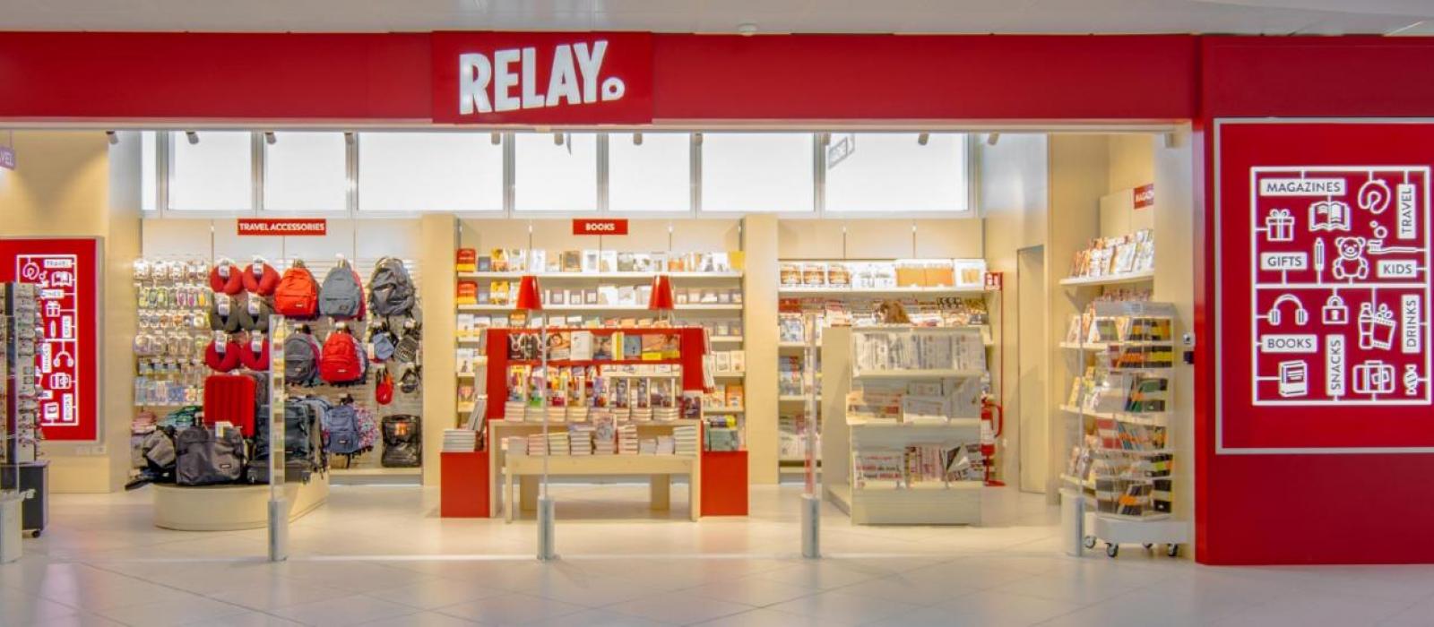 RELAY | Lagardère Travel Retail France