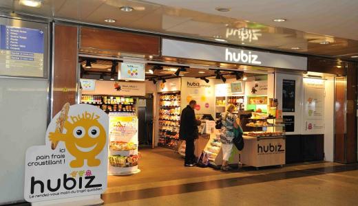 Hubiz | Lagardère Travel Retail France