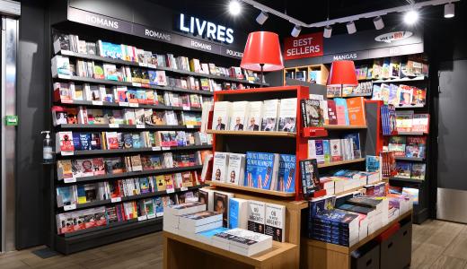 RELAY | Lagardère Travel Retail France