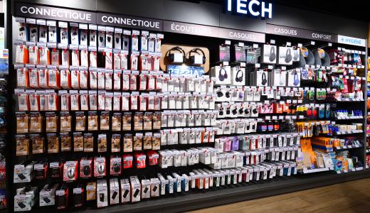 RELAY | Lagardère Travel Retail France