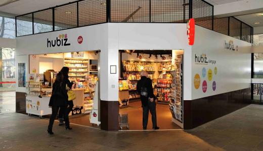 Hubiz | Lagardère Travel Retail France