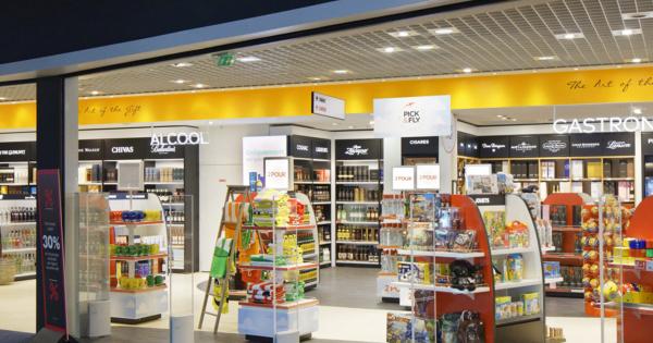 Aelia Duty Free | Lagardère Travel Retail France
