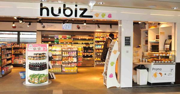 Hubiz | Lagardère Travel Retail France