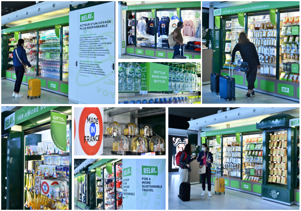 Green RELAY : Vers plus de durabilité sur l’Aéroport de Roissy Charles ...